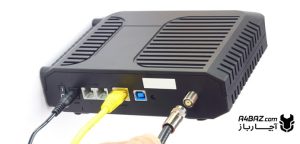 11 مشکل مودم+ راه حل رفع آنها | آچارباز